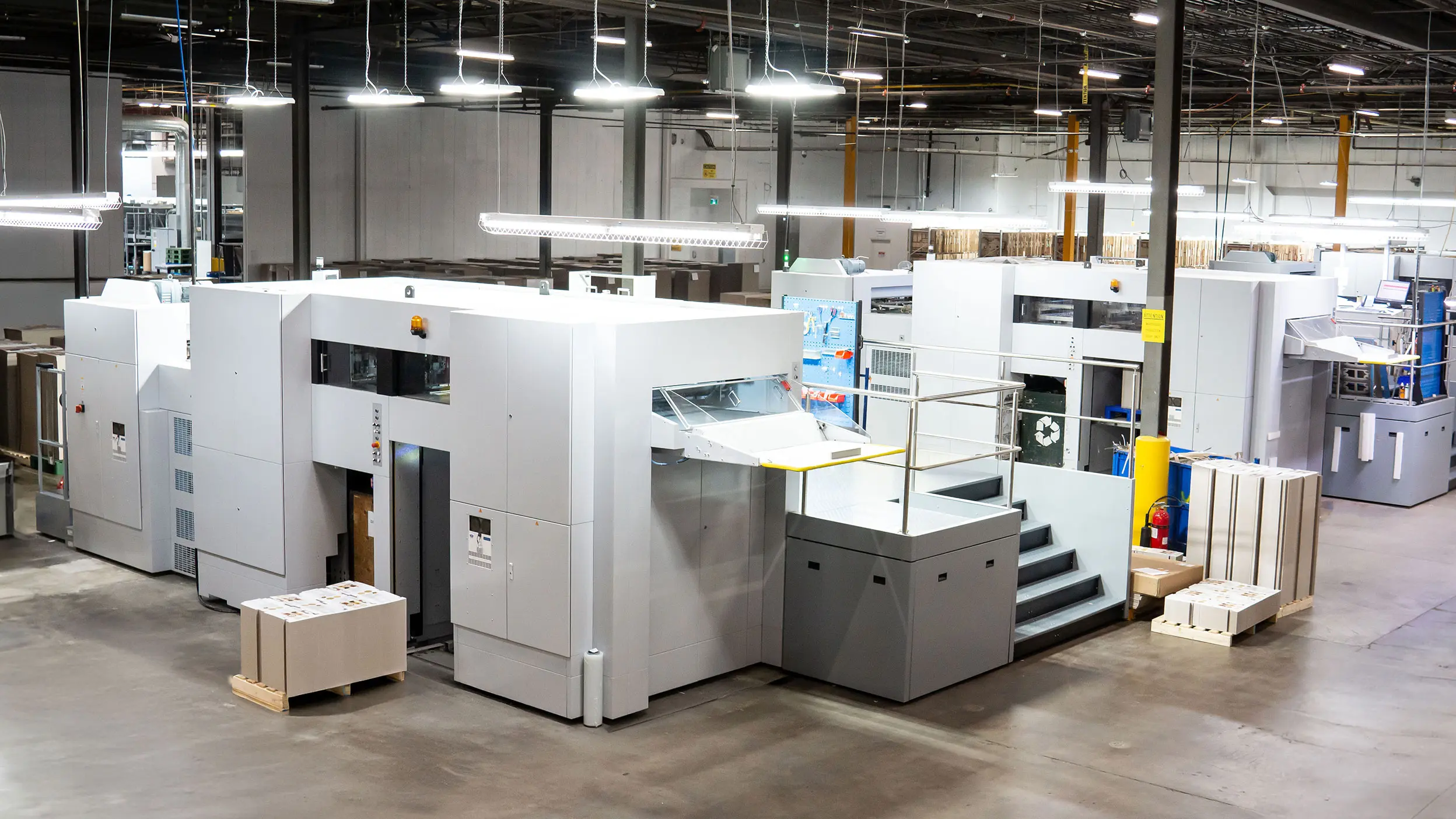 Beneco Boosts Production Power with 6 New Diecut Machines & Foil ...