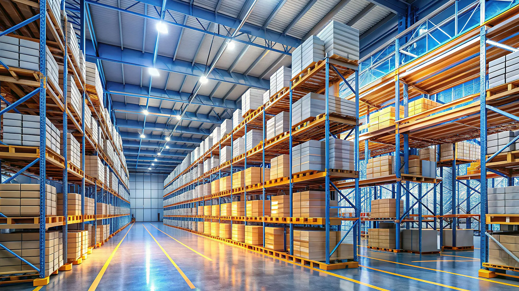 How a Freight Forwarder Can Streamline Your Supply Chain - Expert ...