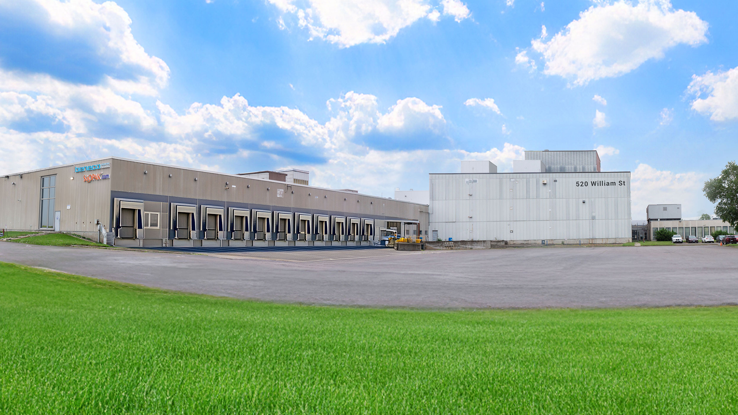 Beneco Packaging Expands Cobourg Facility - Expert Insights, Customer ...