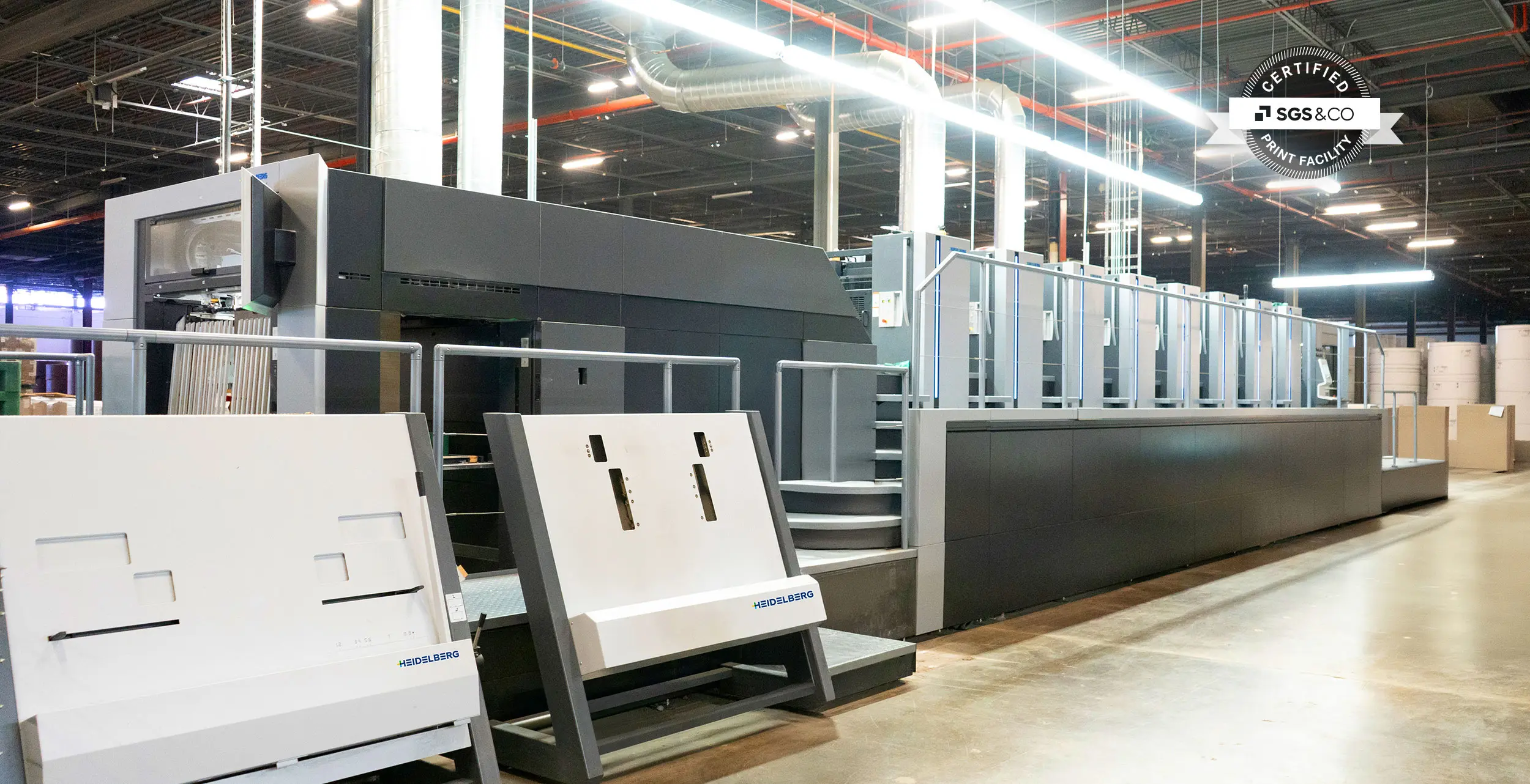 Beneco Packaging Achieves SGS & Co Certification: Guaranteeing ...