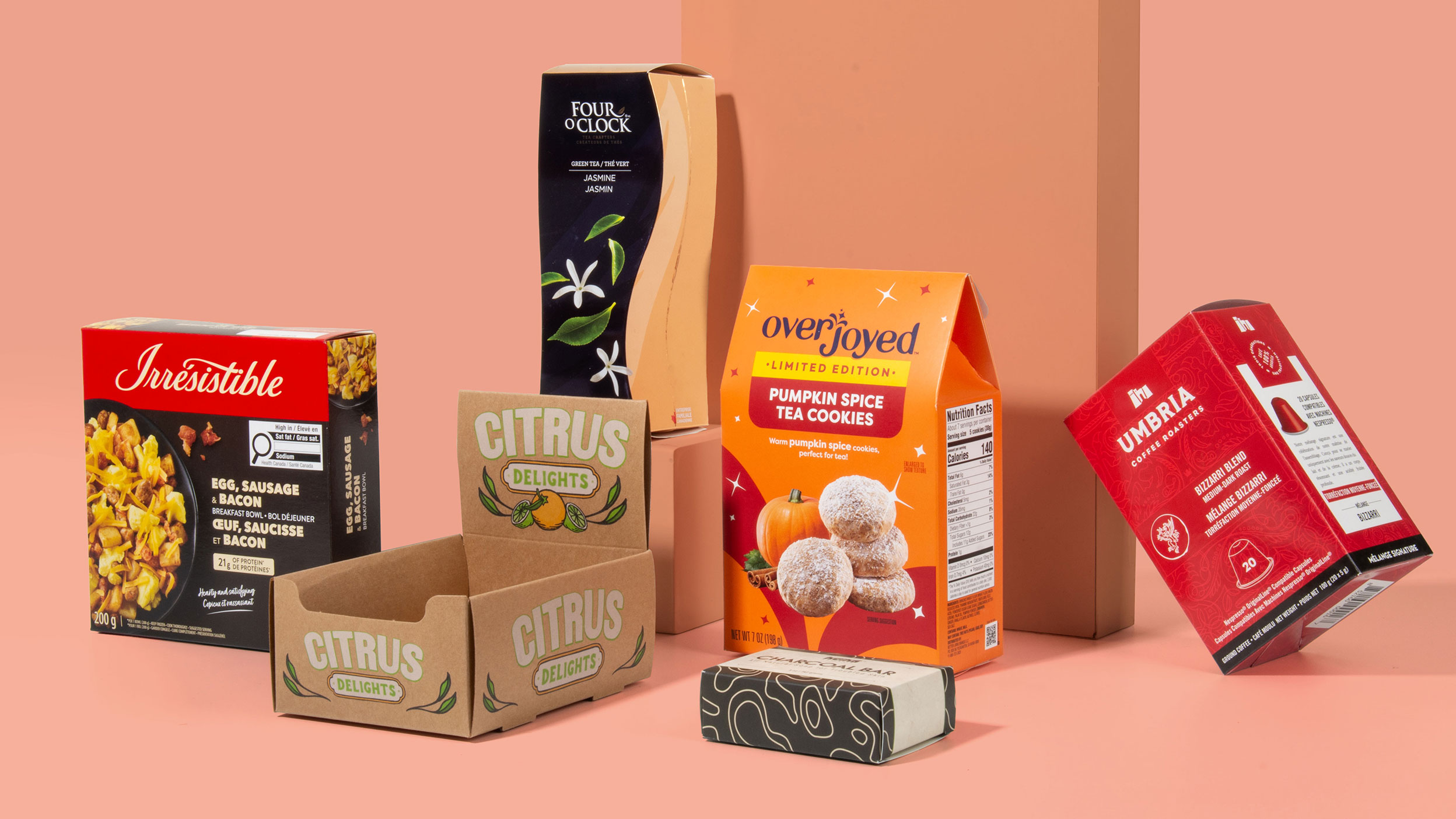 Tips to Help You Choose Packaging Colors For Your Brand - Expert ...