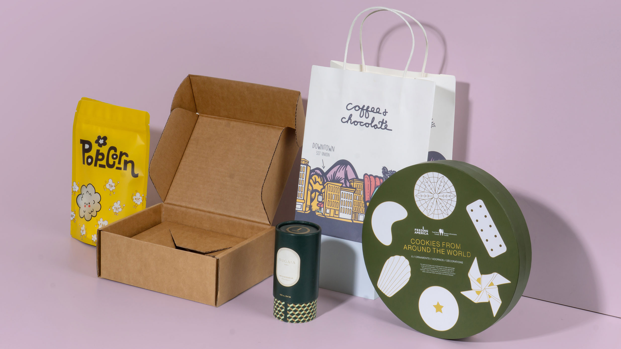 How Folding Carton Packaging Helps Reduce Packaging Waste in E-commerce ...