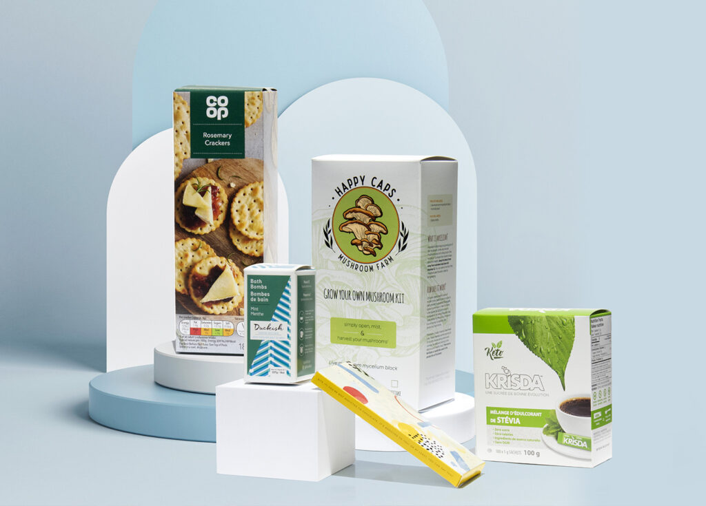 Custom Boxes Toronto | Beneco Packaging - Custom Boxes Toronto | Beneco