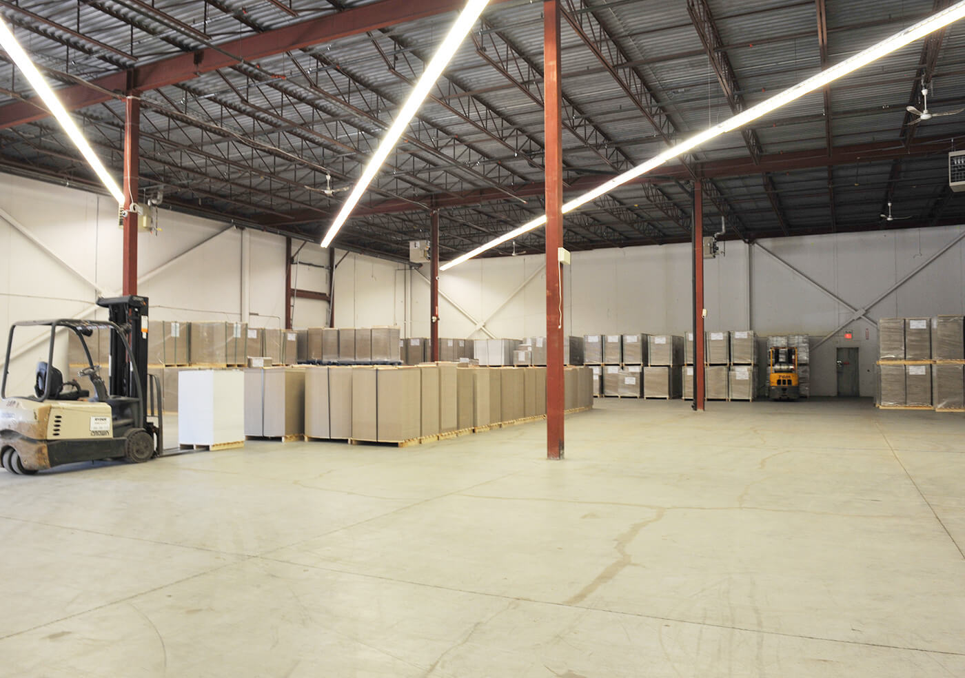 Beneco Facilities - Custom Boxes Toronto | Beneco