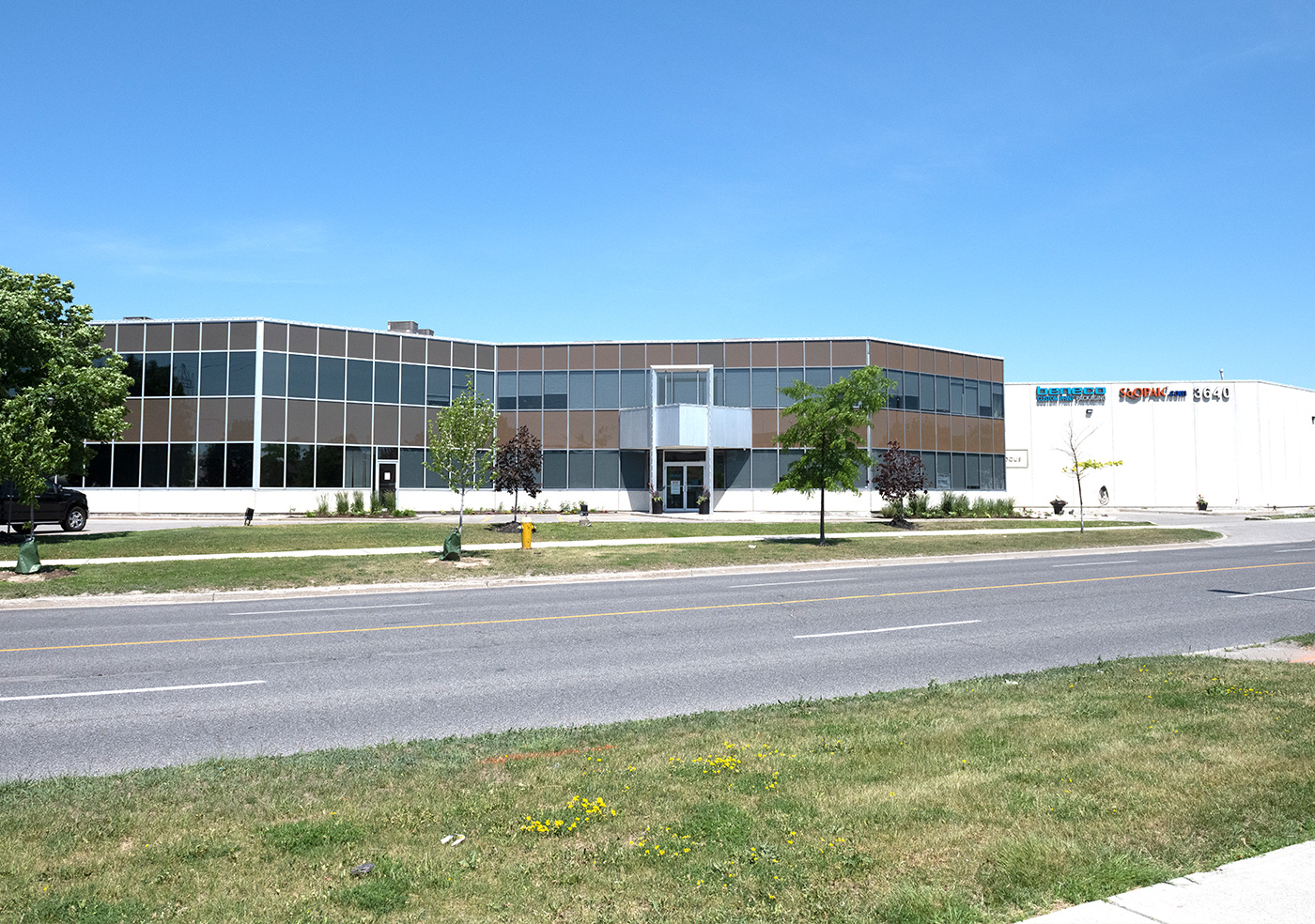 Beneco Facilities - Custom Boxes Toronto | Beneco